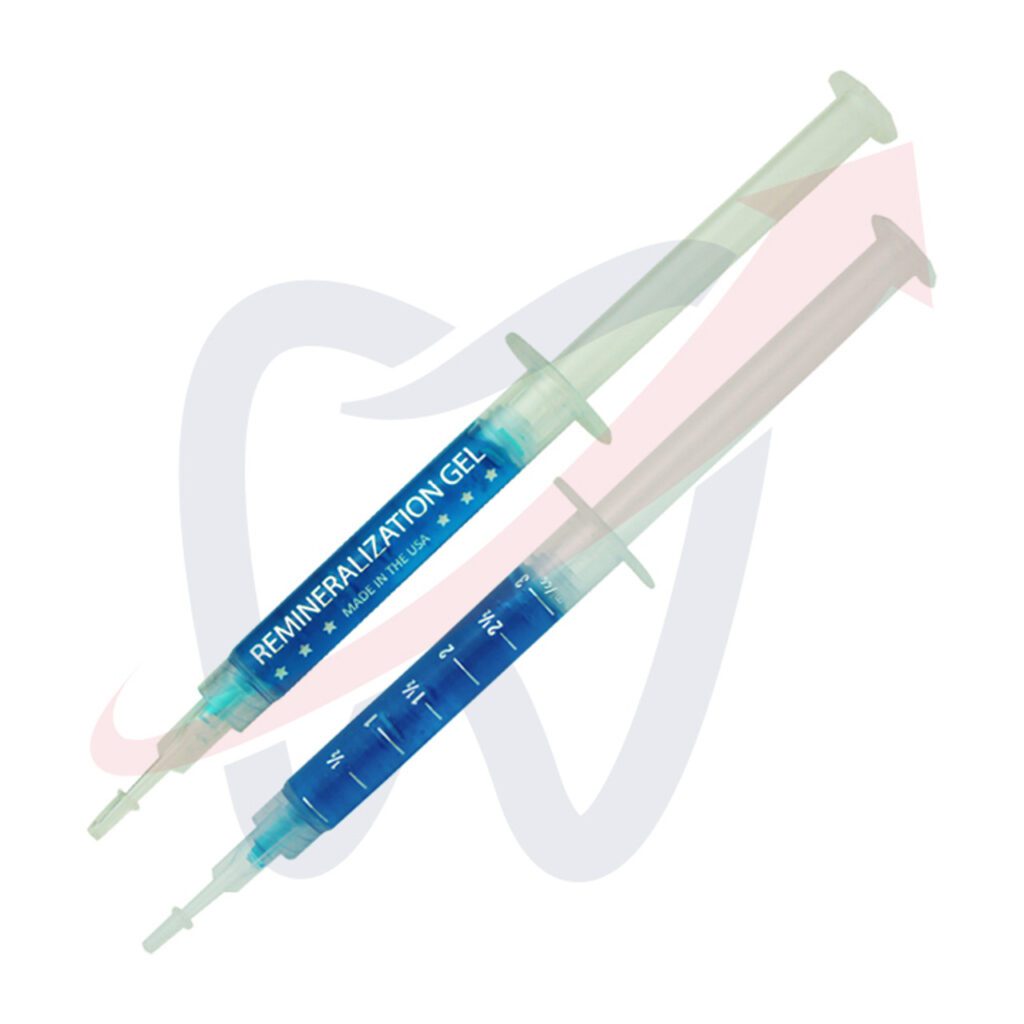 Professional Teeth Whitening Gels